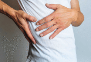 Intercostal Muscle Strain: Symptoms, From Coughing, Healing Time ...